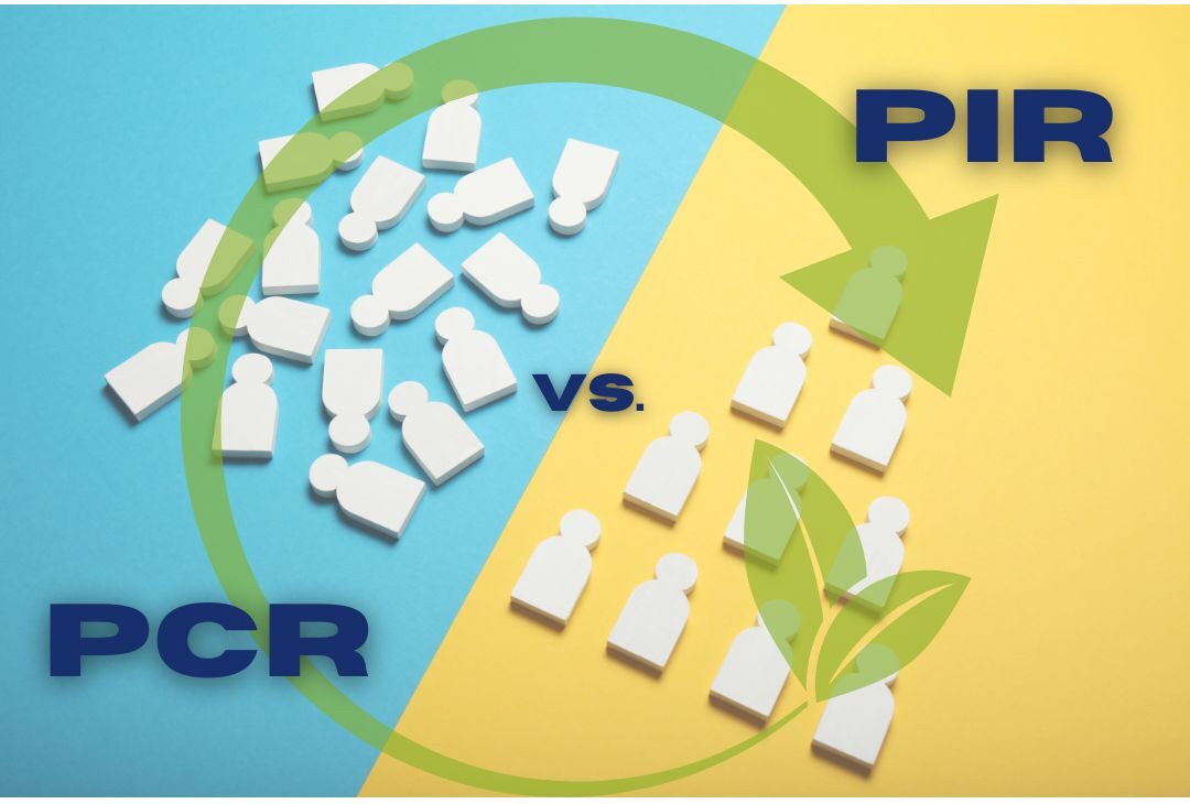 Post-Industrial Recycling (PIR) vs. Post-Consumer Recycling (PCR ...