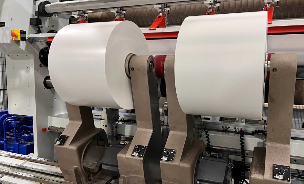 Understanding Slitter Rewinders | PennPac
