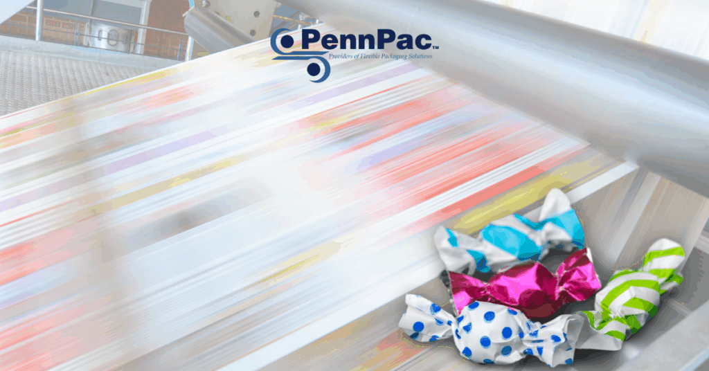 How Flexible Packaging Film Is Made | PennPac Films